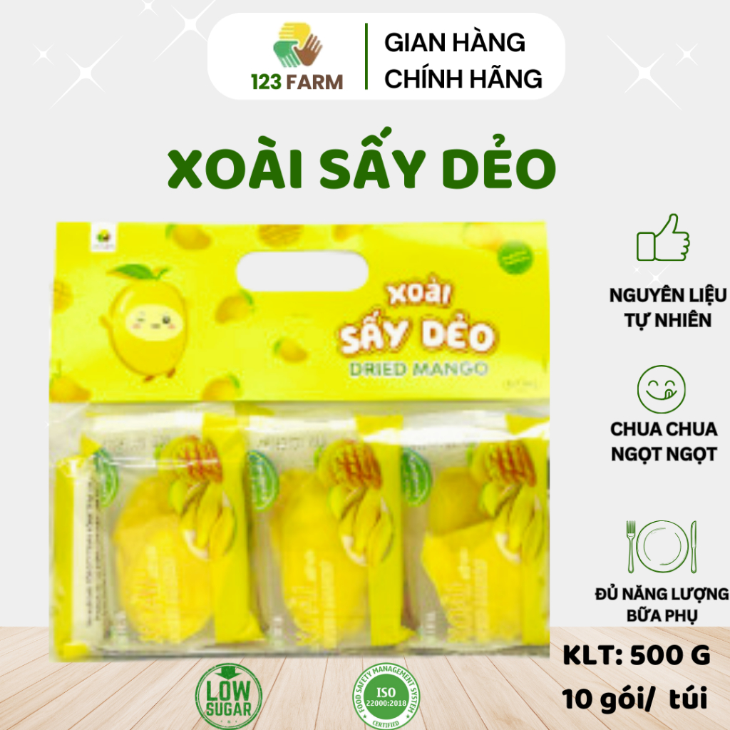123 FARM プレミアムドライフルーツ マンゴー チュアスイート無添加 500g 123 FARMの通販・個人輸入代行販売商品 ...