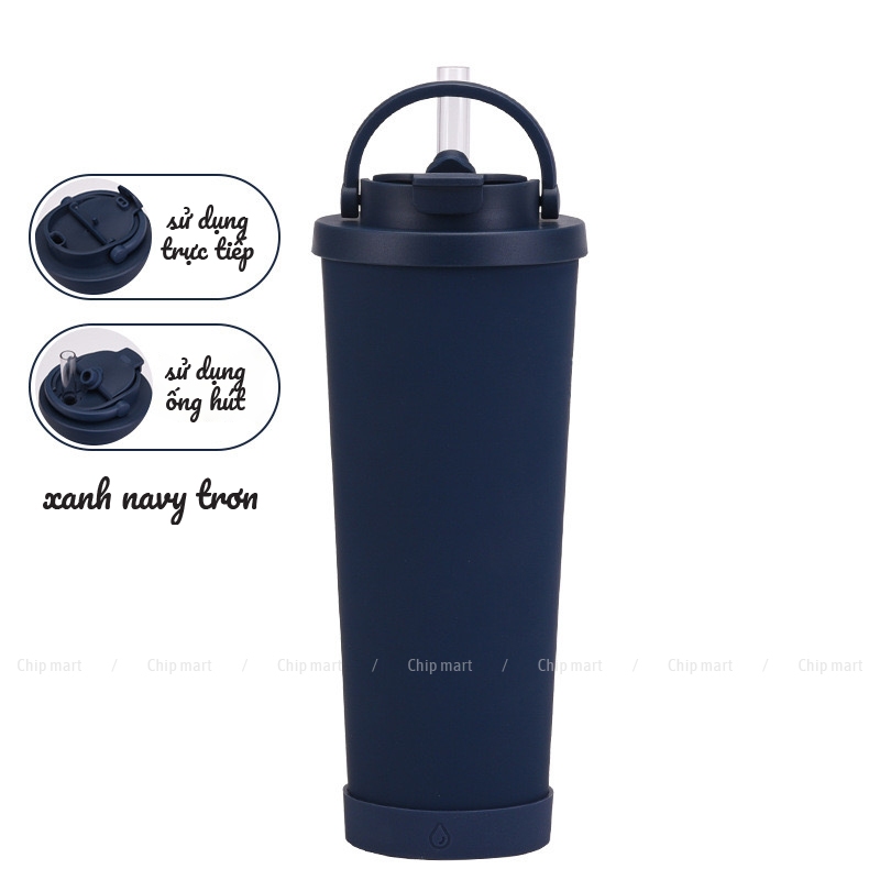 BST Pastet 保温タンブラー 大容量 ストロー付洗浄ブラシ付 830ml BSTの通販・個人輸入代行販売商品 - vietnam porter