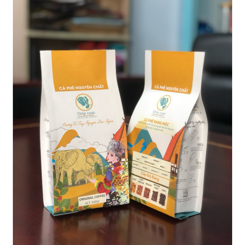 Cafe Gu プレミアム ロブスタ 100%無添加 ダークロースト コーヒー 500g CAFE GUの通販・個人輸入代行販売商品 ...