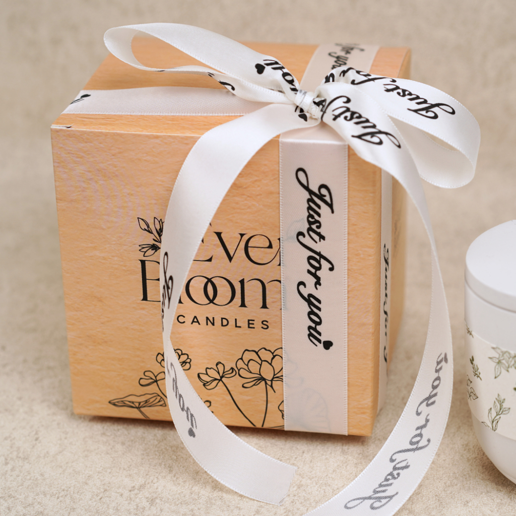 Ever Bloom ピーチファンタジー ソイキャンドル ギフトボックス入り 150gの通販・個人輸入代行販売商品 - vietnam porter