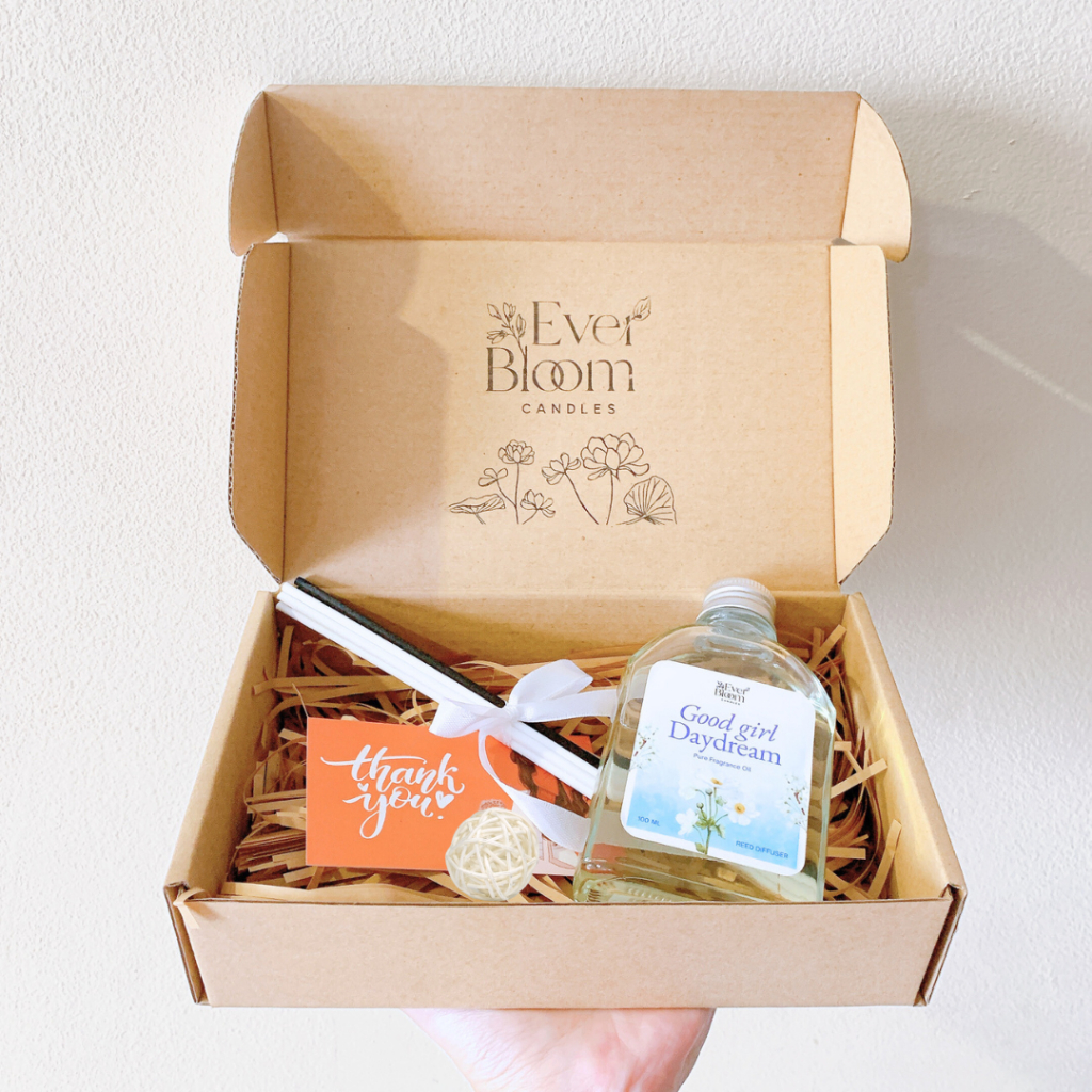 Ever Bloom リード ルームフレグランス フローラルの香り 100ml エバーブルームの通販・個人輸入代行販売商品 - vietnam porter