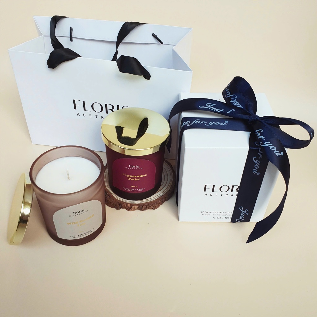 FLORIS No.3 キャンドル バブルガム ソイワックス 無煙 240g FLORISの通販・個人輸入代行販売商品 - vietnam ...