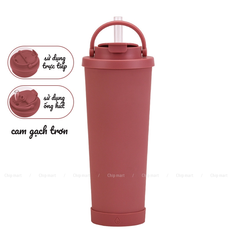 BST Pastet 保温タンブラー 大容量洗浄ブラシ付 830ml BSTの通販・個人輸入代行販売商品 - vietnam porter