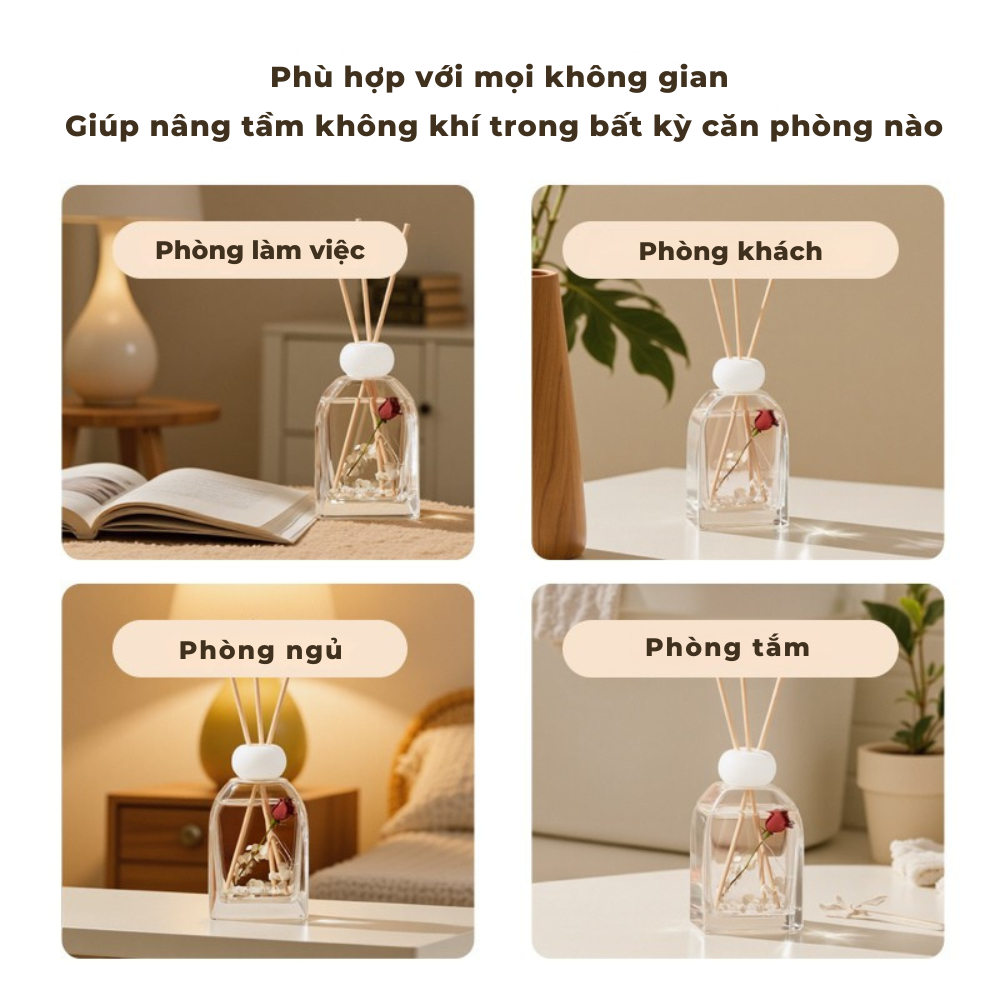 OHSOME Findense 150ml 香りの紫煙 ルームフレグランス 竹スティック付き 長時間持続の通販・個人輸入代行販売商品 ...