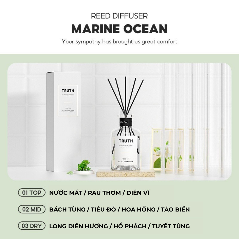 OHSOME Findense ディフューザー マリンオーシャンの香り 150ml 竹スティック付き 空気清浄＆消臭効果の通販・個人輸入代行 ...