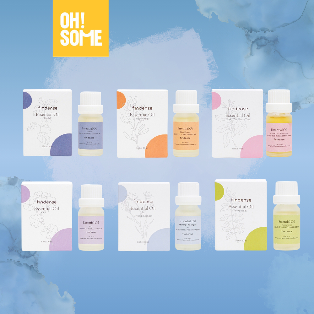 OHSOME Findense 青いベルフラワーの香り 10ml 空気清浄・ストレス軽減・リラックス効果 OHSOMEの通販・個人輸入代行販売 ...