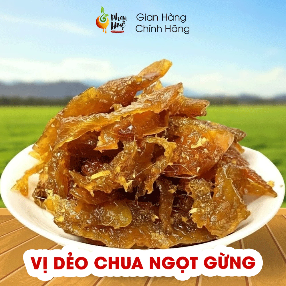 ファン・フエのジンジャー入りスターフルーツ甘露煮（オーマイ）500g - ハノイ名物、生姜香る甘酸っぱさの通販・個人輸入代行販売商品 ...