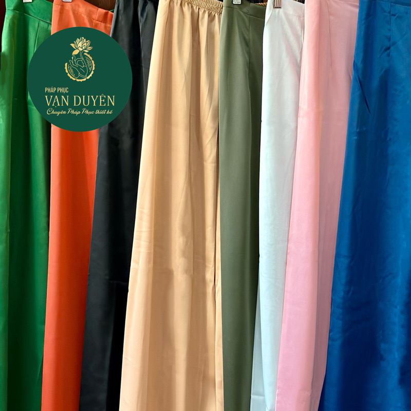 ファップフック・ヴァンズエン シルク パンツ ソフトルーサ S-XLサイズ ヴァンズエンの通販・個人輸入代行販売商品 - vietnam porter