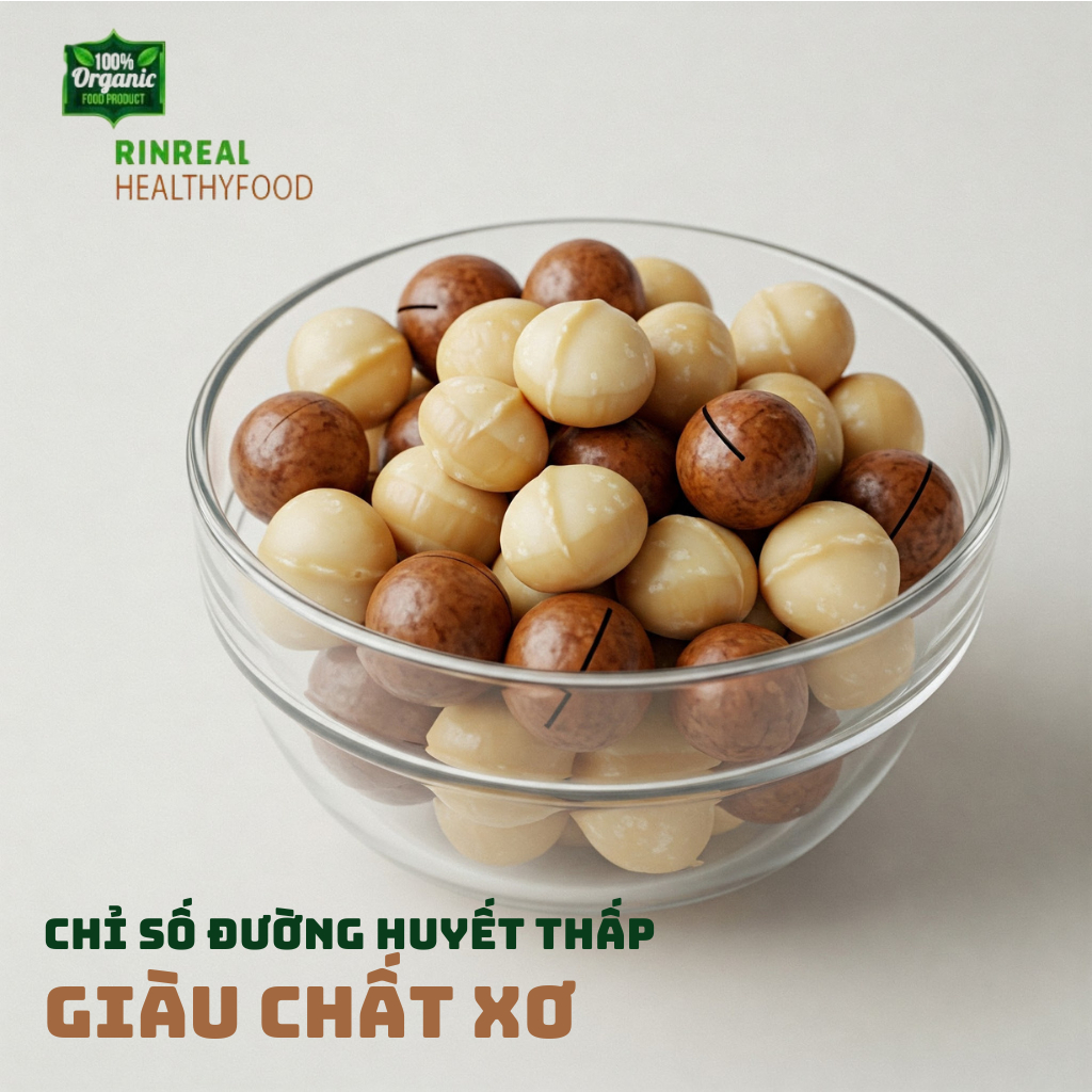 RIN REAL オーガニックナッツ 皮むきマカダミア 妊婦・ダイエット向け 高栄養スナック 200g RIN REALの通販・個人輸入代行 ...