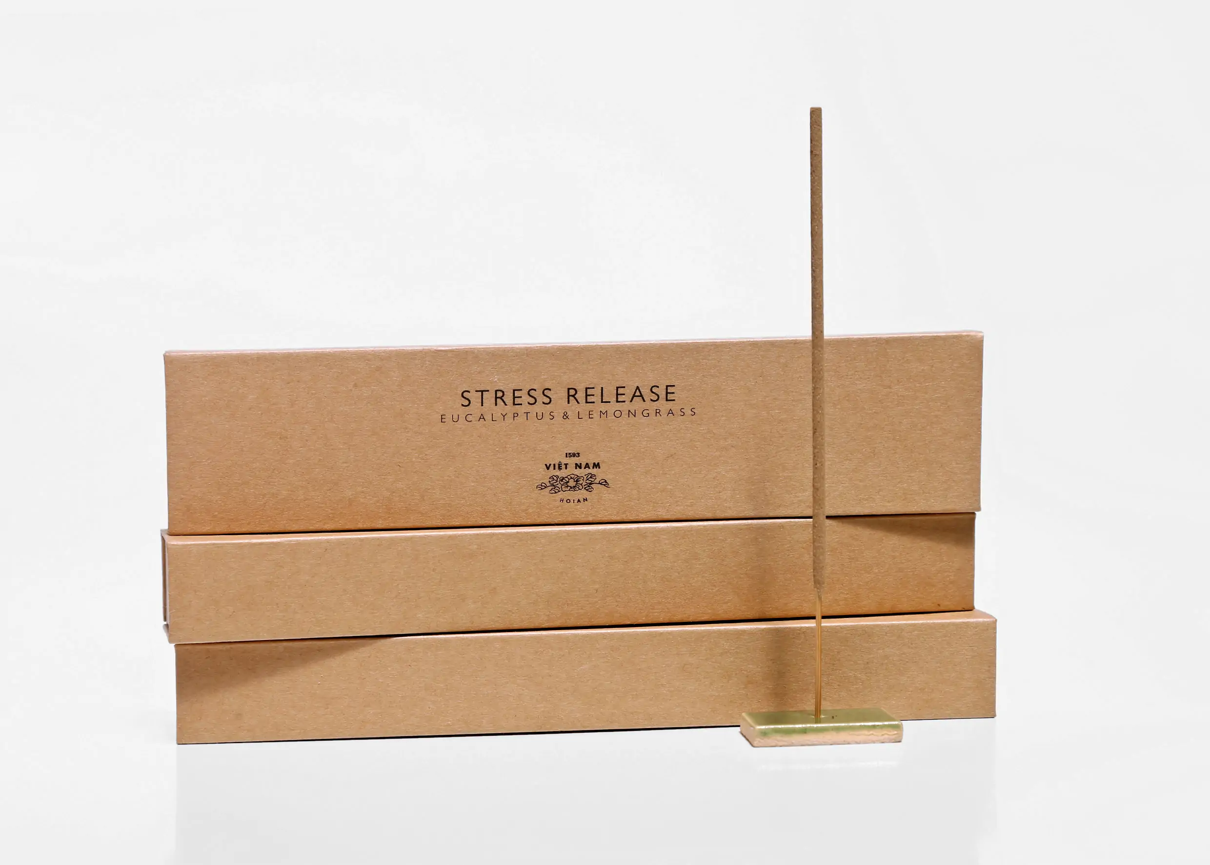 TARAN アロマお香 - ストレスリリーフ (ユーカリ＆レモングラス)の通販・個人輸入代行販売商品 - vietnam porter