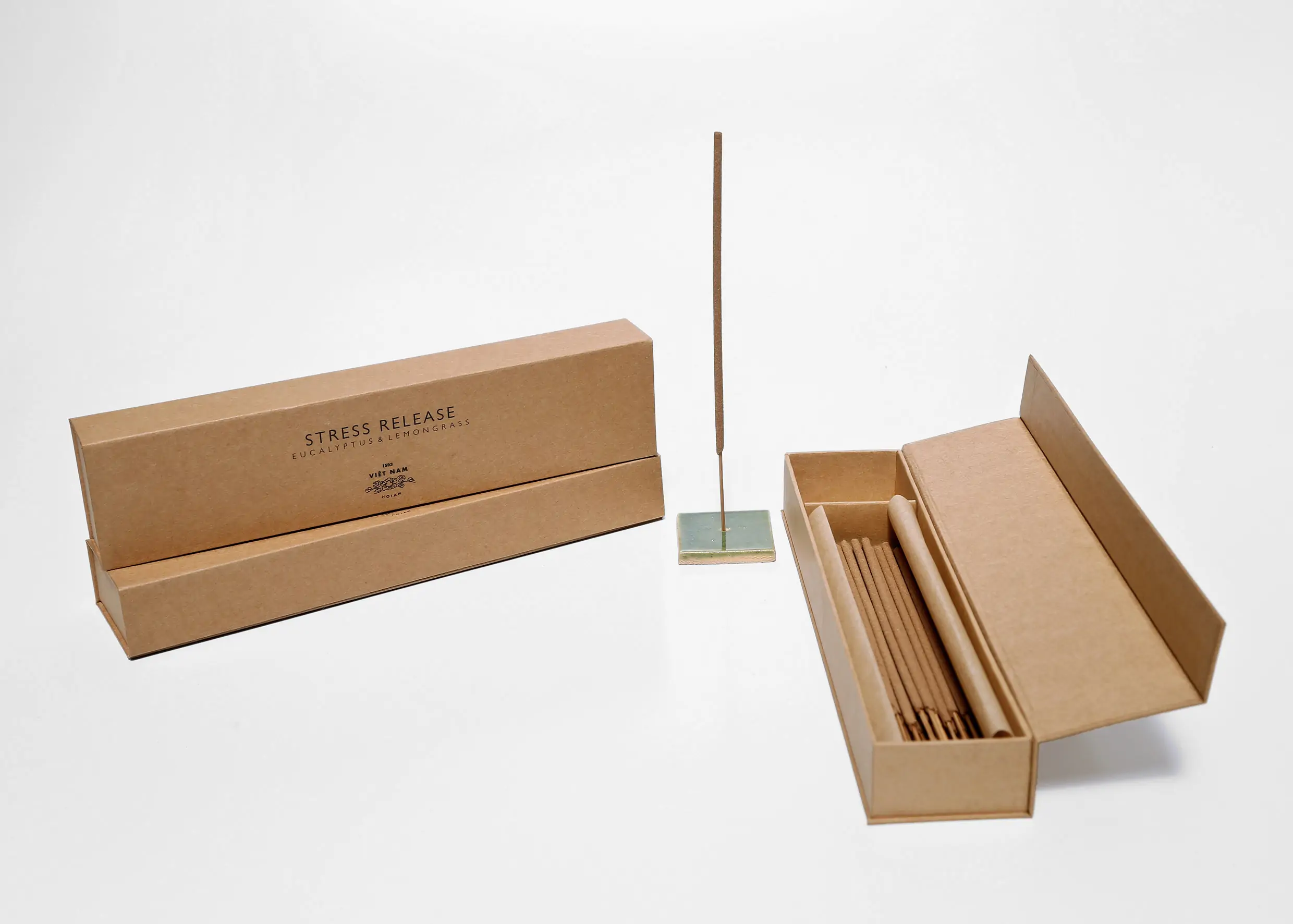 TARAN アロマお香 - ストレスリリーフ (ユーカリ＆レモングラス)の通販・個人輸入代行販売商品 - vietnam porter