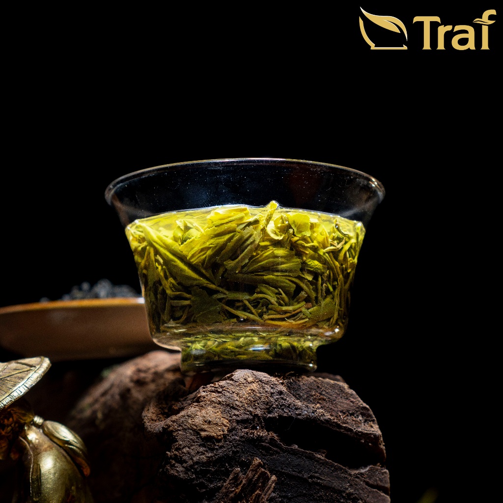 VAN PHUC TEA Premium Hook-Shaped Series High-Grade Green Tea Rich Taste ...